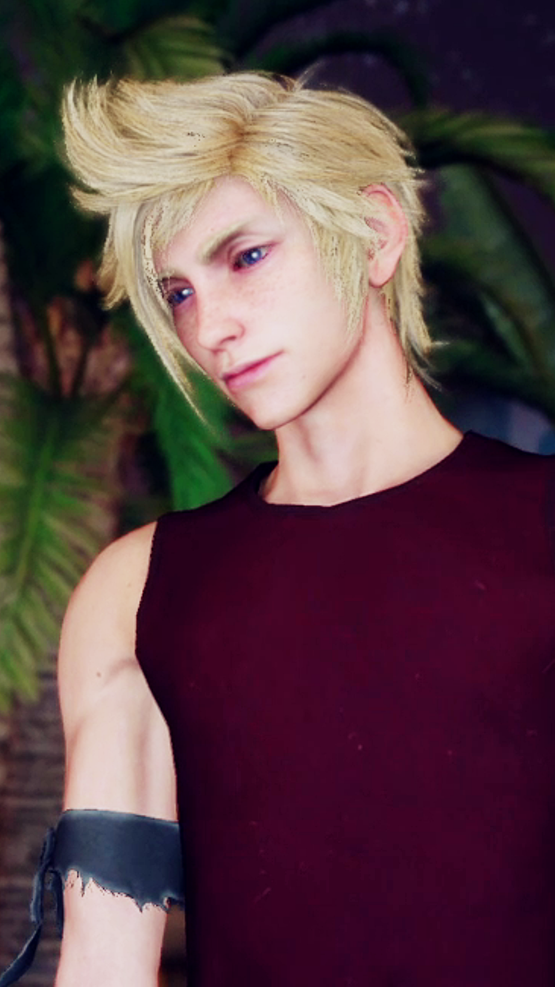 Prompto Argentum Wallpapers - Wallpaper Cave