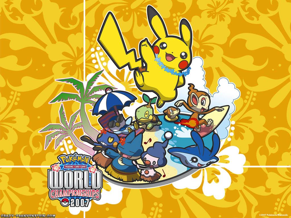 Pokémon Cartoon Wallpapers - Wallpaper Cave