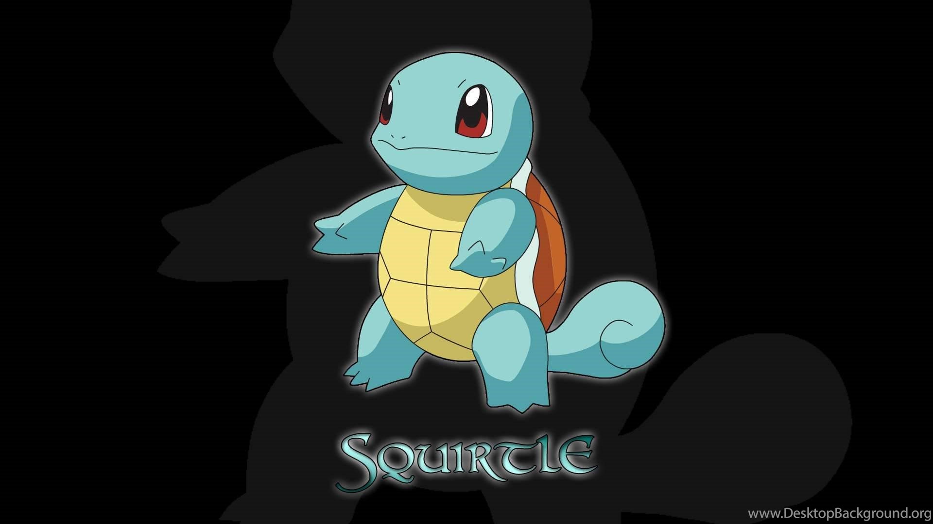 Pokémon Cartoon Wallpapers - Wallpaper Cave