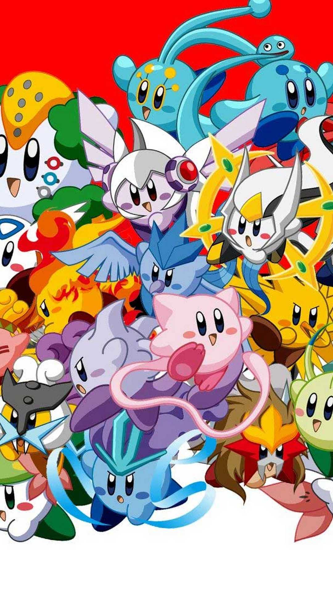 Pokémon Cartoon Wallpapers - Wallpaper Cave