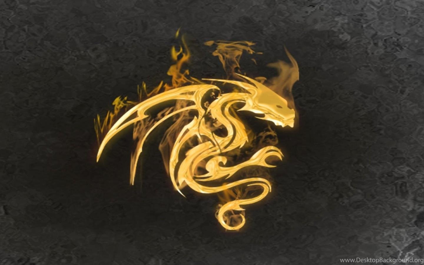 Gold Fire Wallpapers - Wallpaper Cave