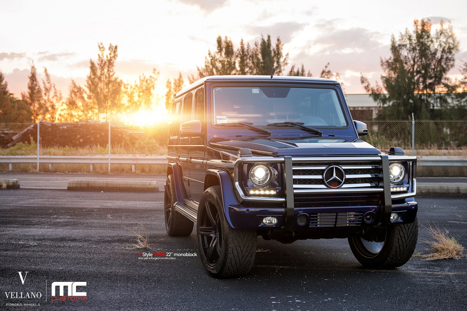 Benz Jeep Wallpapers - Wallpaper Cave