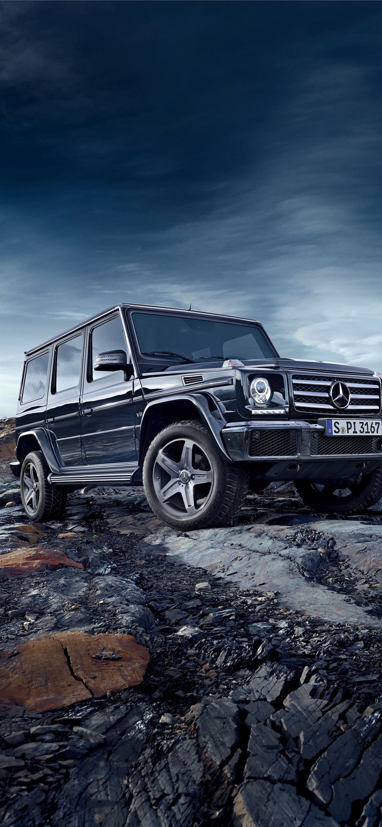 Benz Jeep Wallpapers - Wallpaper Cave