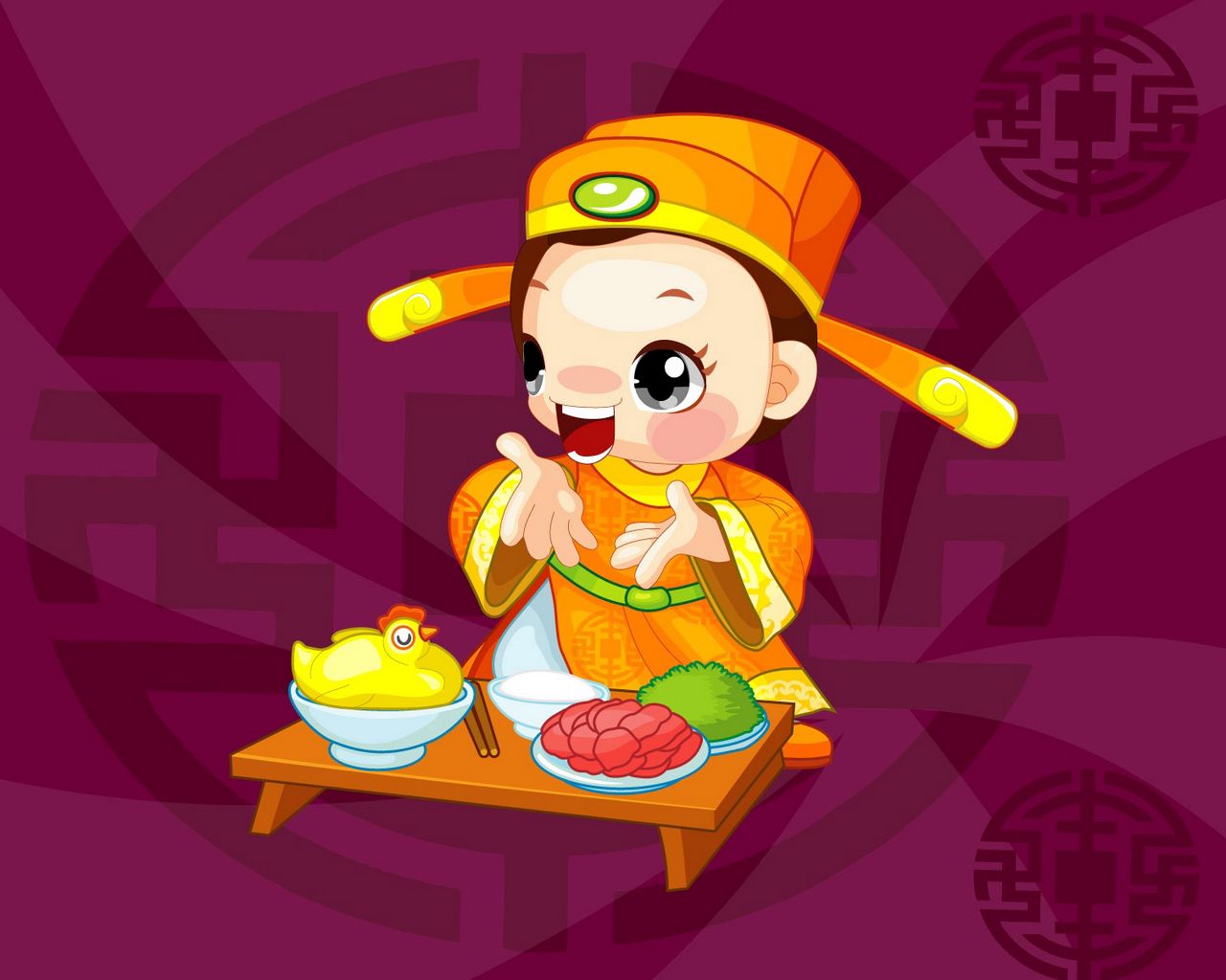 Food Drawing Wallpapers - Wallpaper Cave