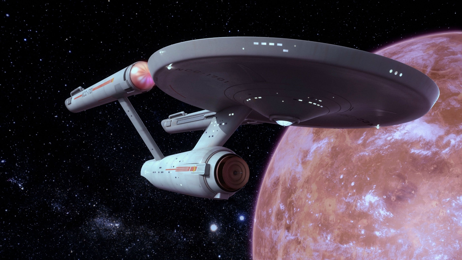 NCC-1701 Wallpapers - Wallpaper Cave