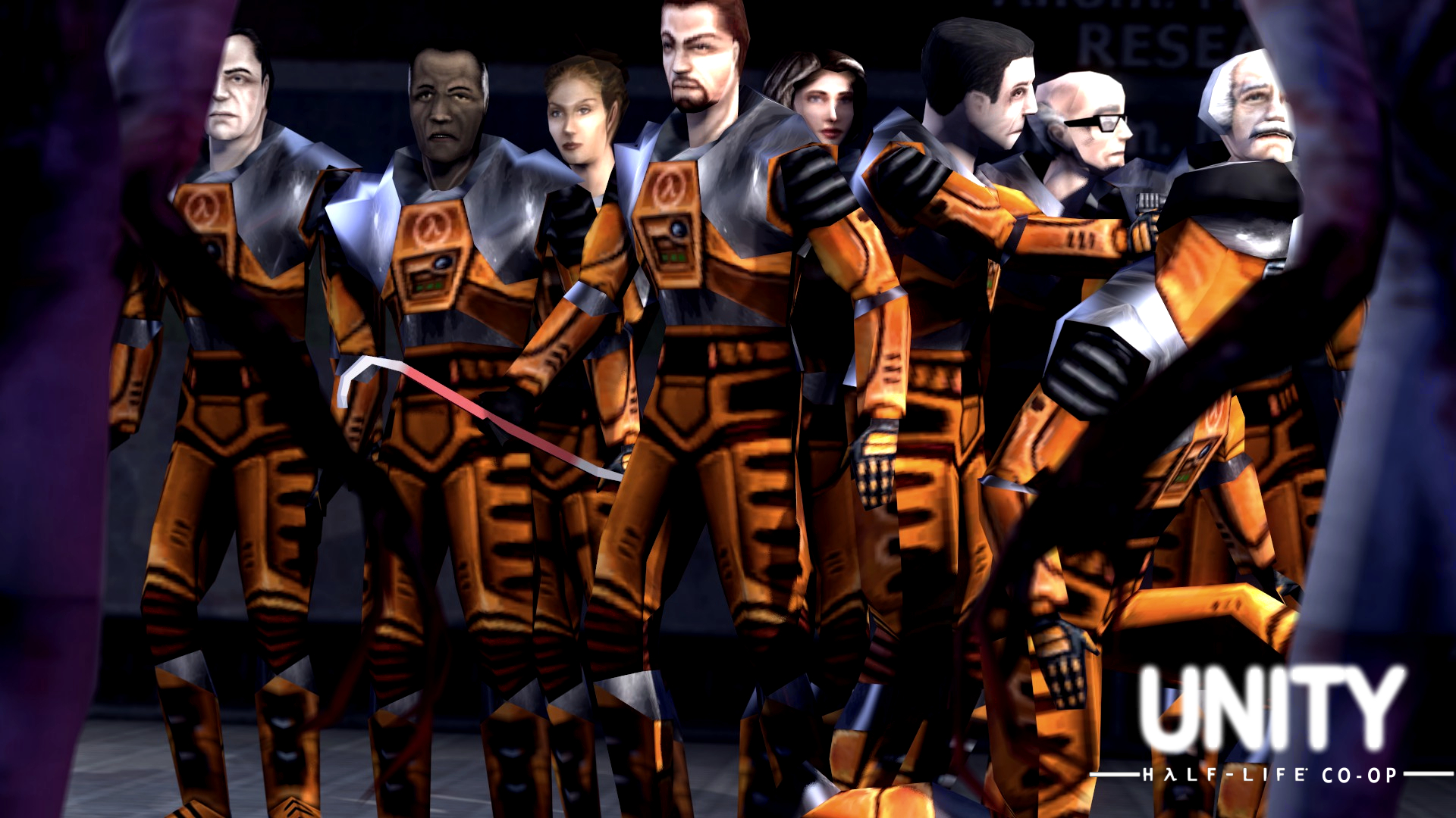 Half Life 1 Wallpapers - Wallpaper Cave