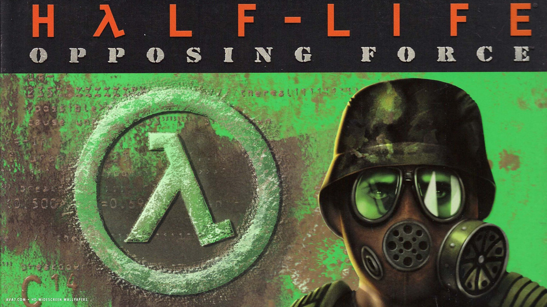 Half Life 1 Wallpapers - Wallpaper Cave