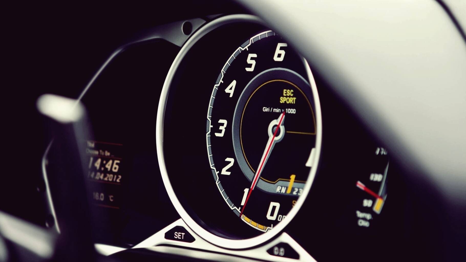 Lamborghini Speedometer Wallpapers - Wallpaper Cave