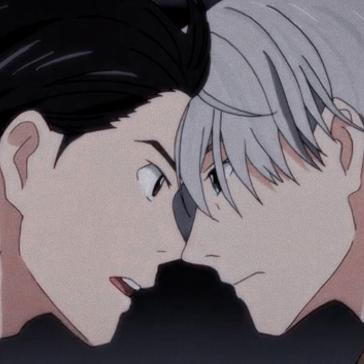 Yuri On Ice Aesthetic Icon Wallpapers - Wallpaper Cave