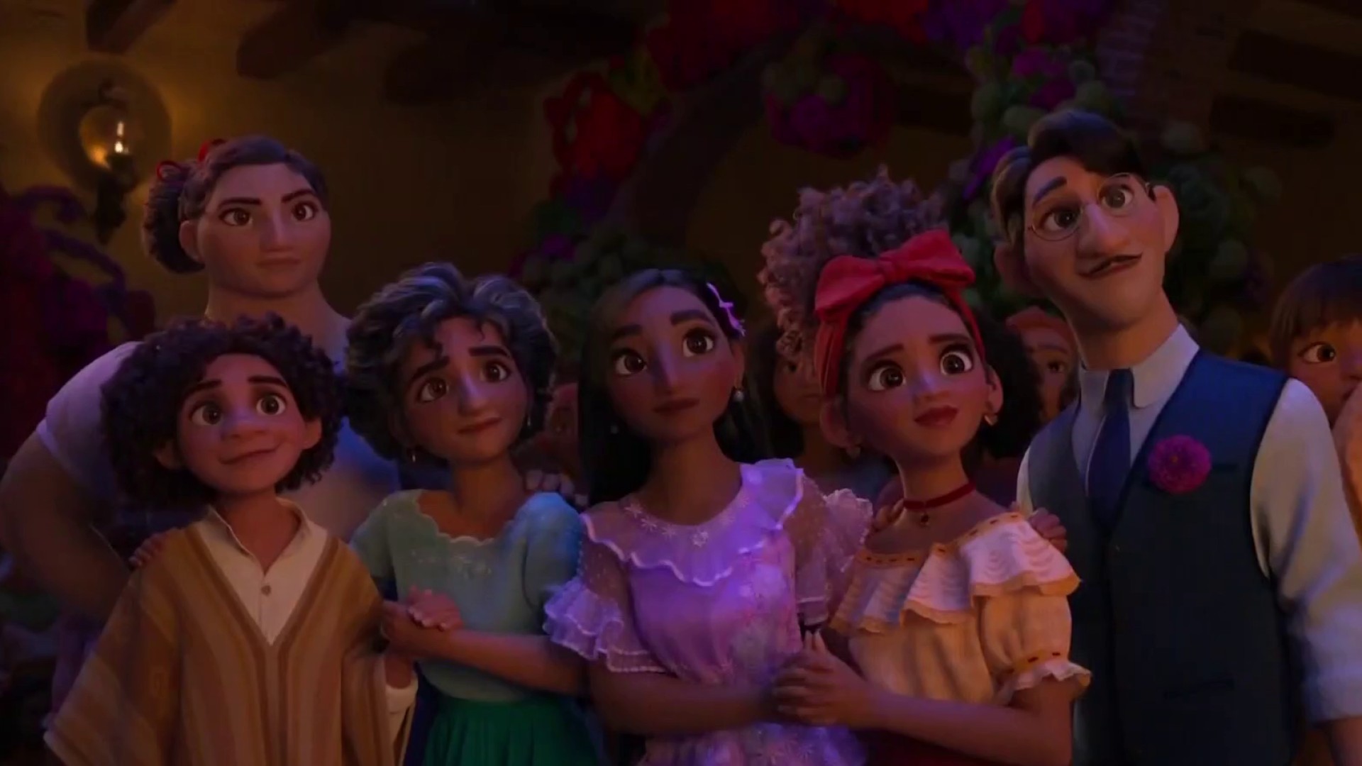 Cartoon Encanto Wallpapers - Wallpaper Cave