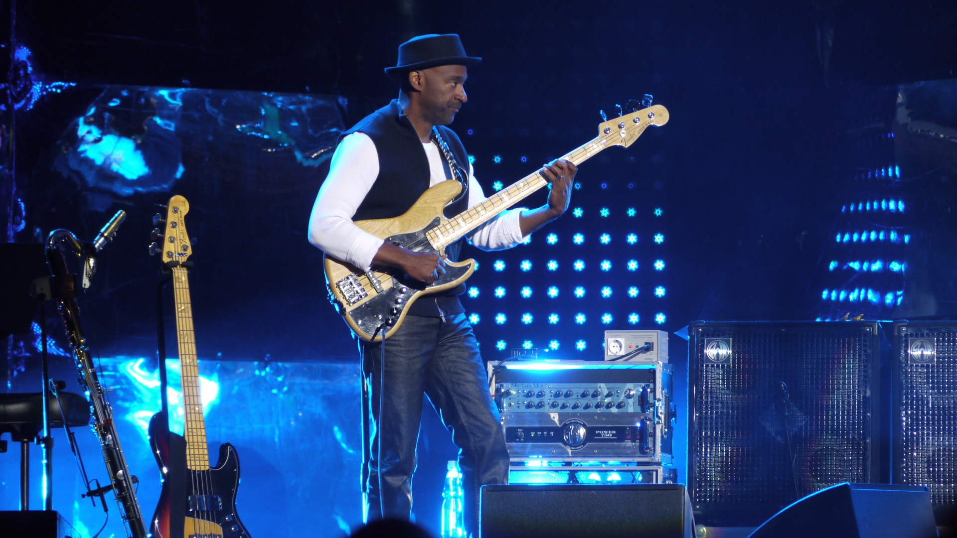 Marcus Miller Wallpapers - Wallpaper Cave