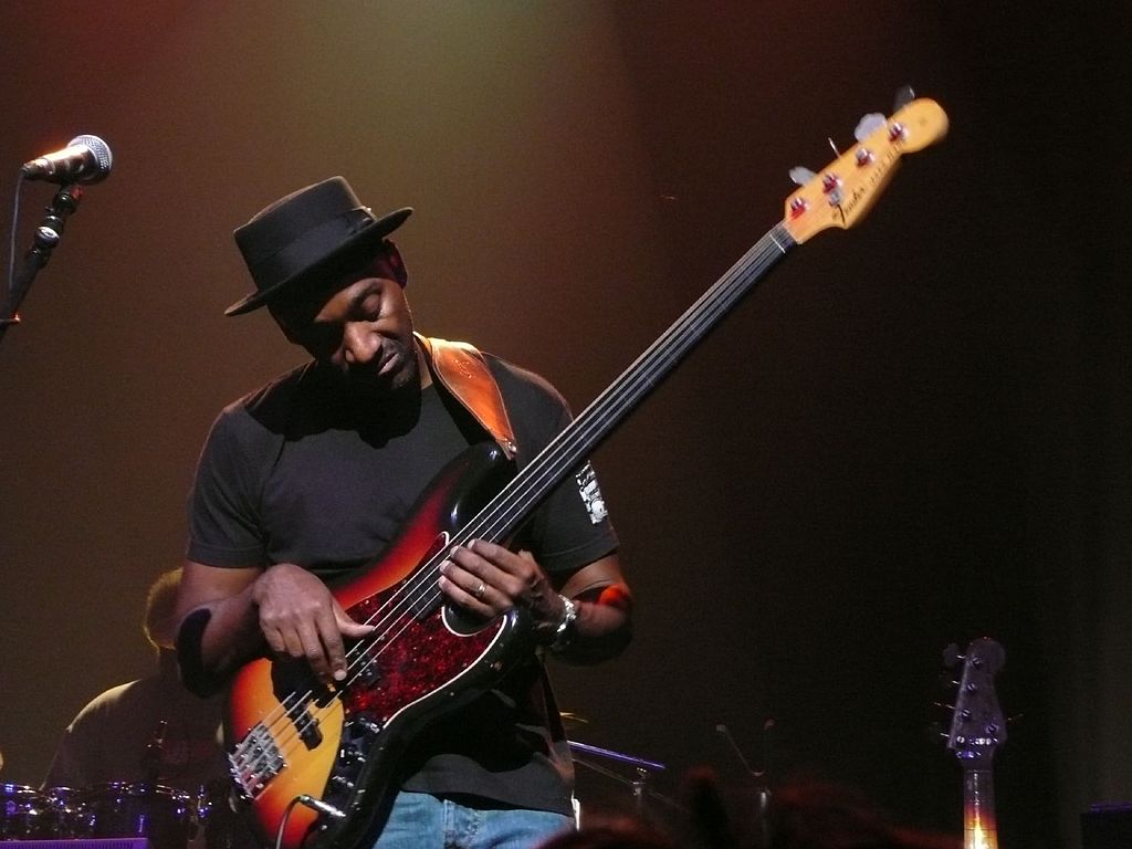 Marcus Miller Wallpapers - Wallpaper Cave