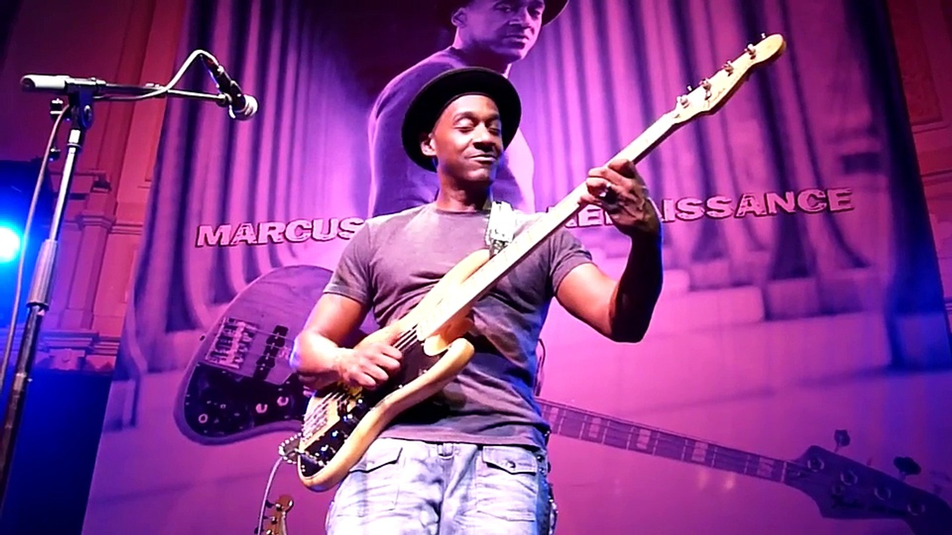 Marcus Miller Wallpapers - Wallpaper Cave