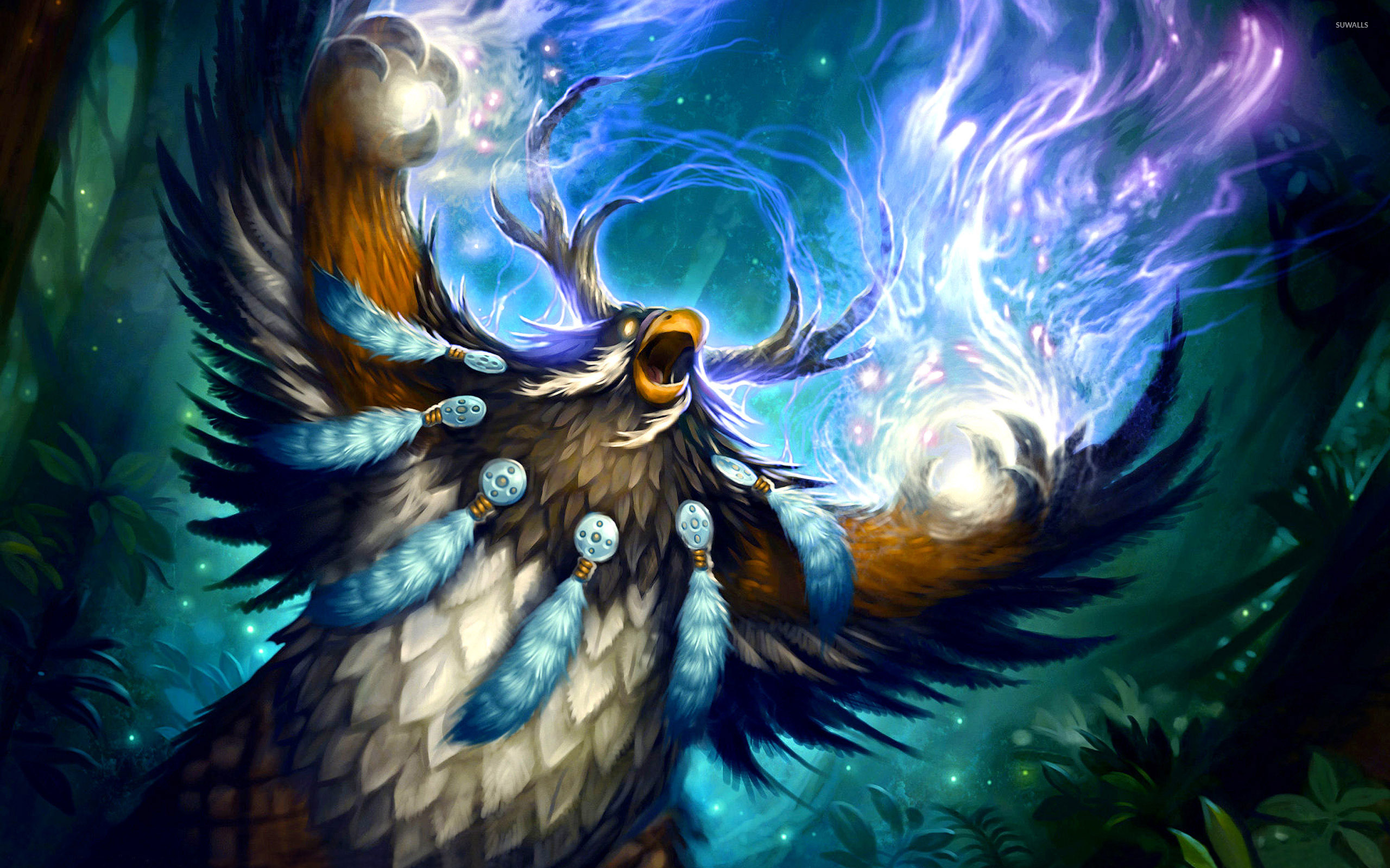 WoW Druid Wallpapers - Wallpaper Cave