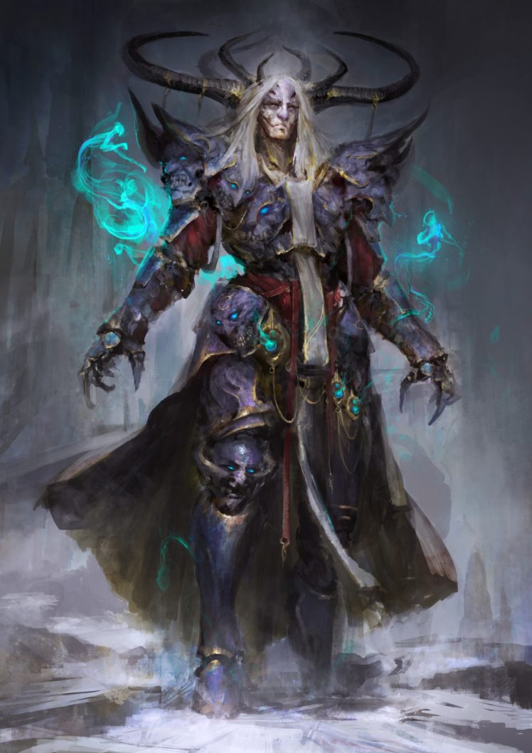 Goetia Wallpapers - Wallpaper Cave