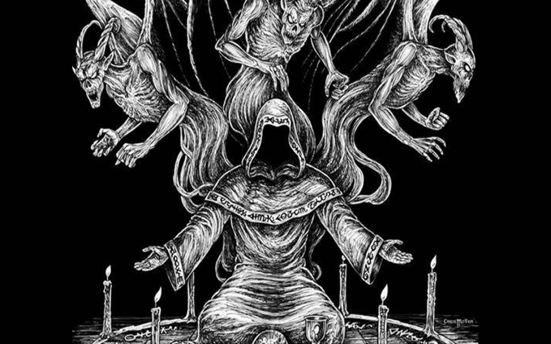 Goetia Wallpapers - Wallpaper Cave