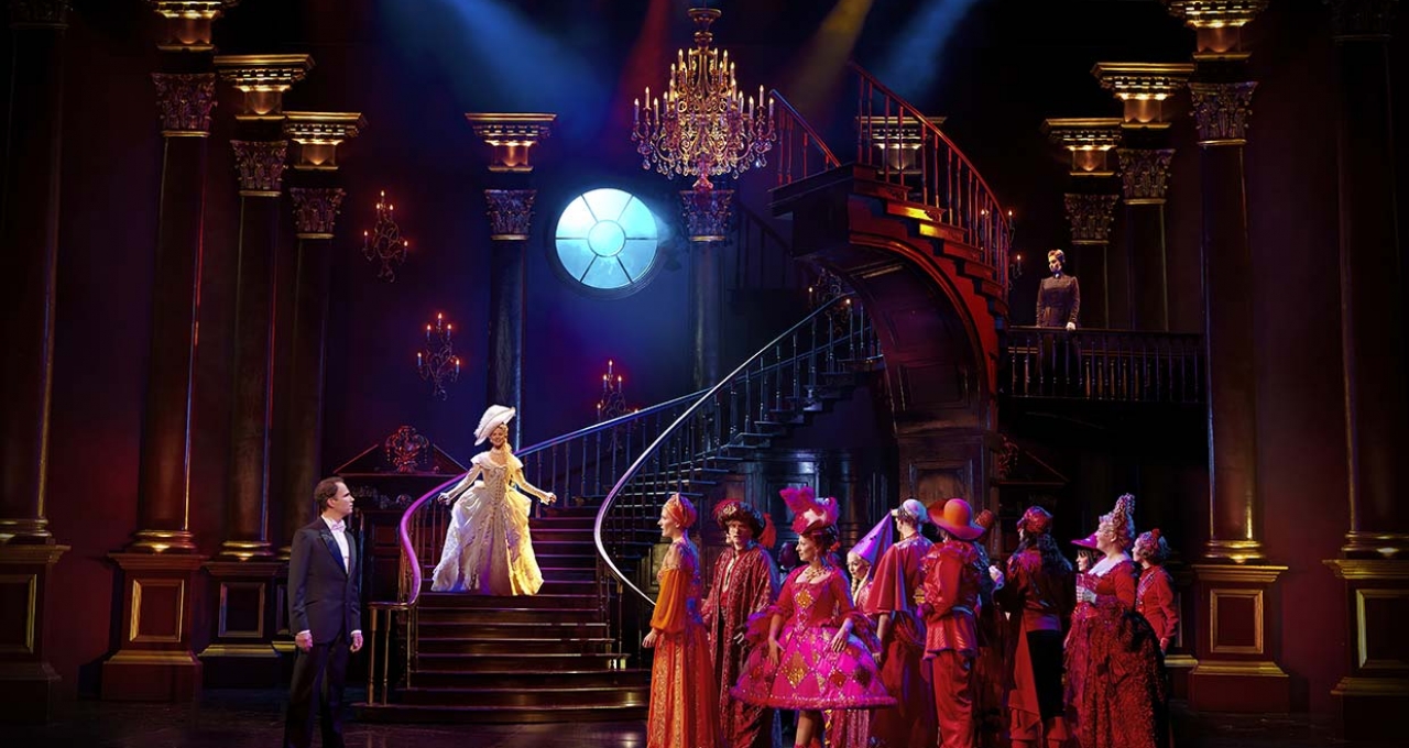 Rebecca Musical Wallpapers - Wallpaper Cave