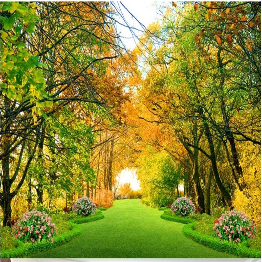 Park Landscape Wallpapers - Wallpaper Cave