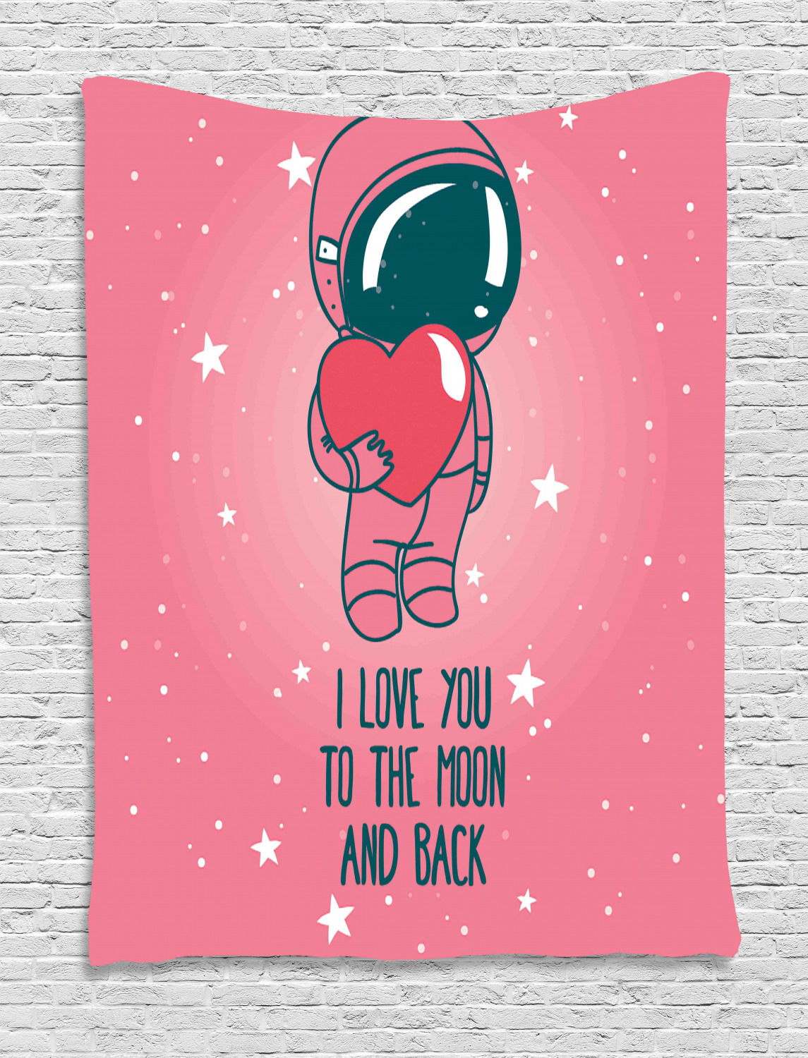 Valentines Astronaut Wallpapers - Wallpaper Cave