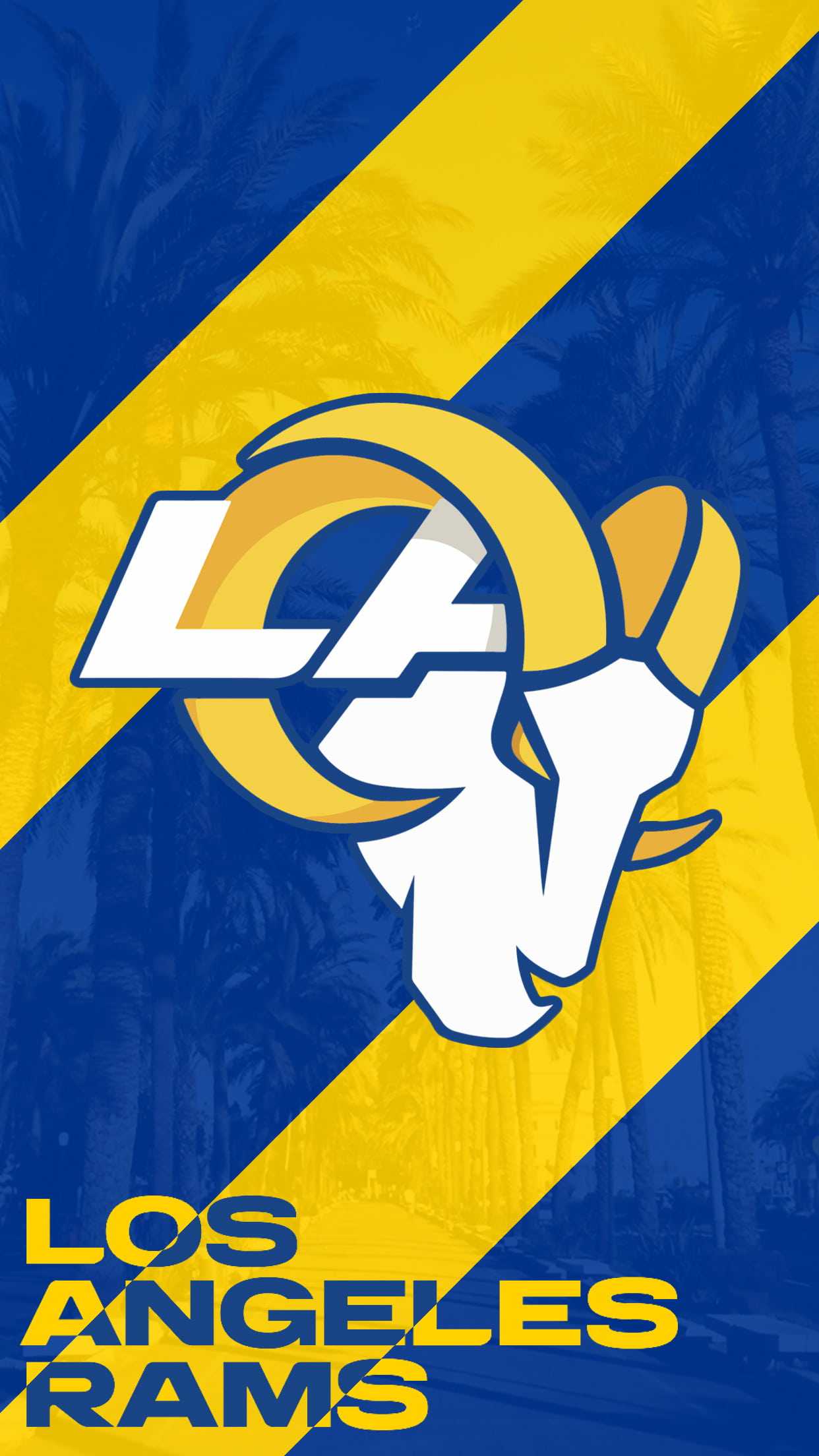 Los Angelas Rams 2022 Wallpapers - Wallpaper Cave