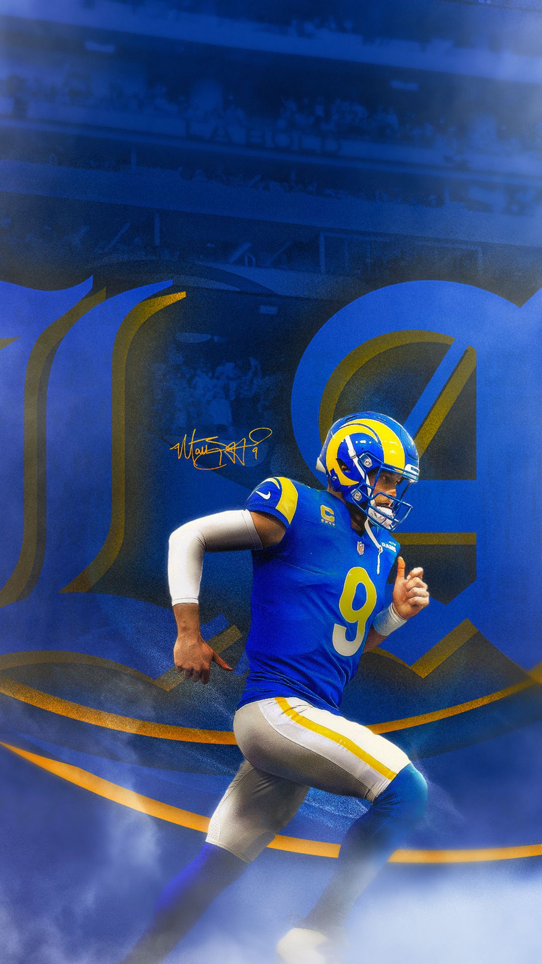 Los Angelas Rams 2022 Wallpapers - Wallpaper Cave