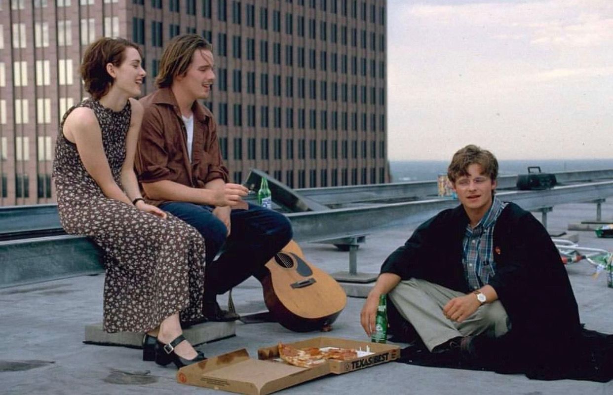 Reality Bites Wallpapers - Wallpaper Cave