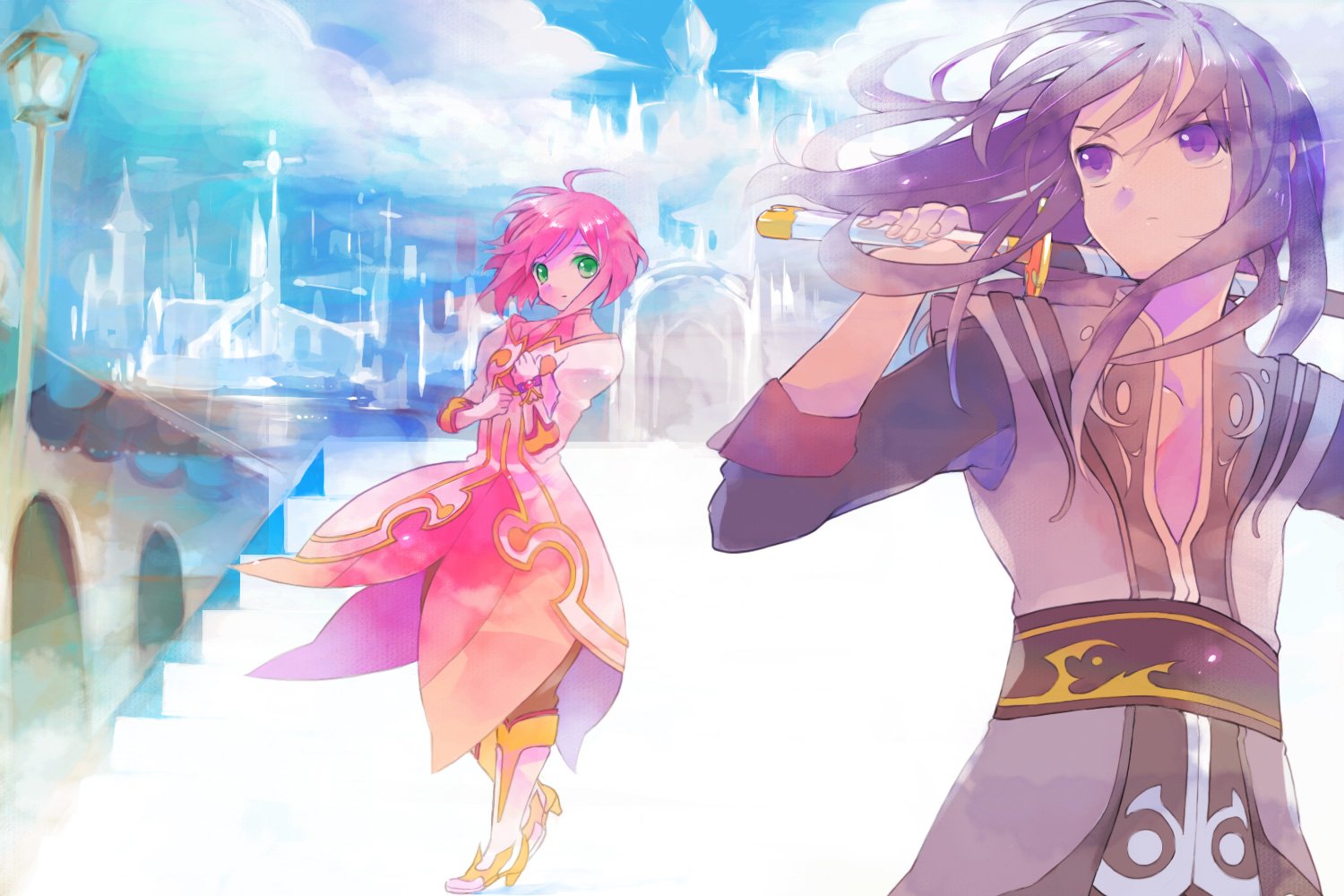 Estelle Tales Wallpapers - Wallpaper Cave