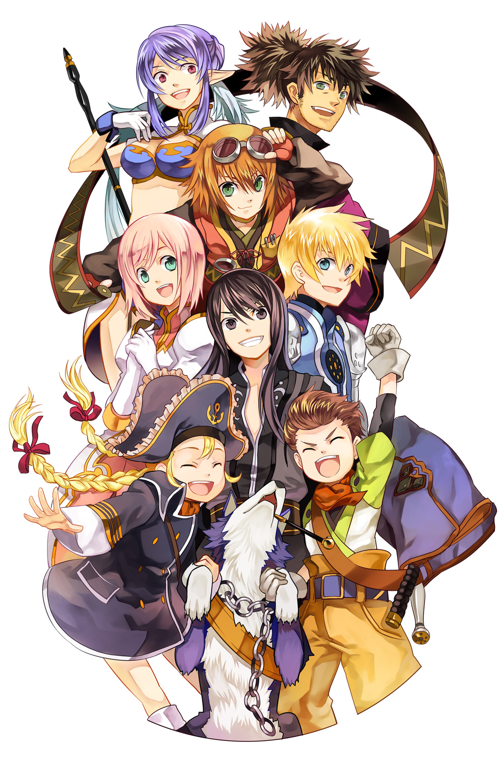 Estelle Tales Wallpapers - Wallpaper Cave