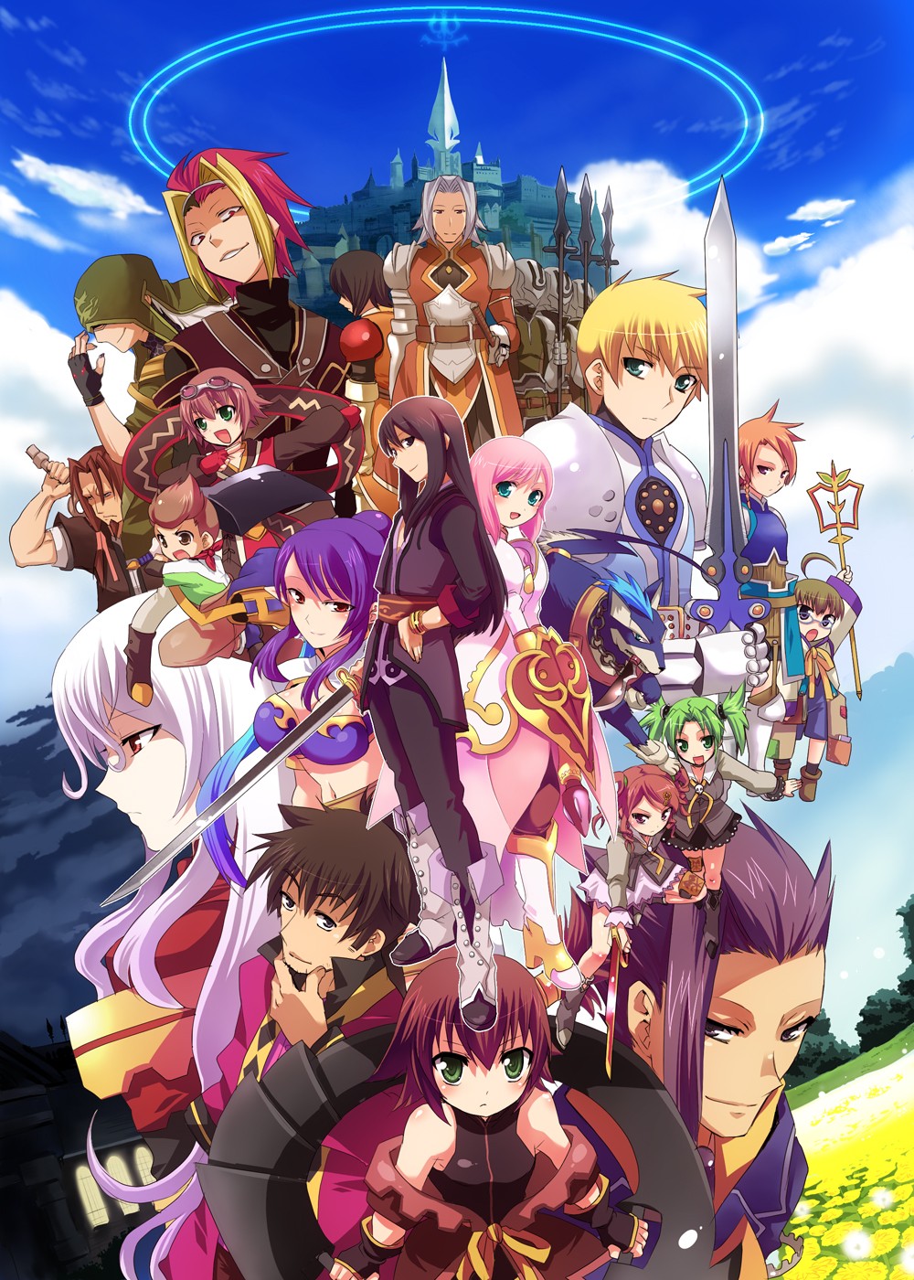 Estelle Tales Wallpapers - Wallpaper Cave
