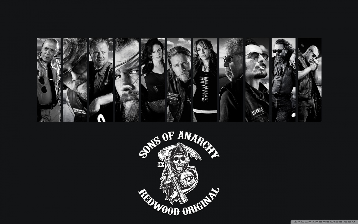 The Lost MC Wallpapers - Wallpaper Cave