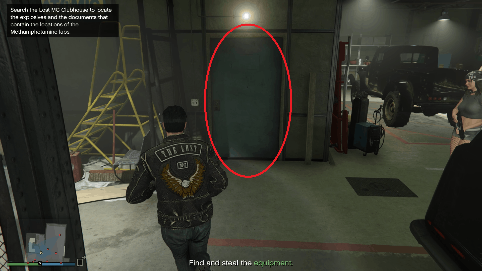 The Lost MC Wallpapers - Wallpaper Cave