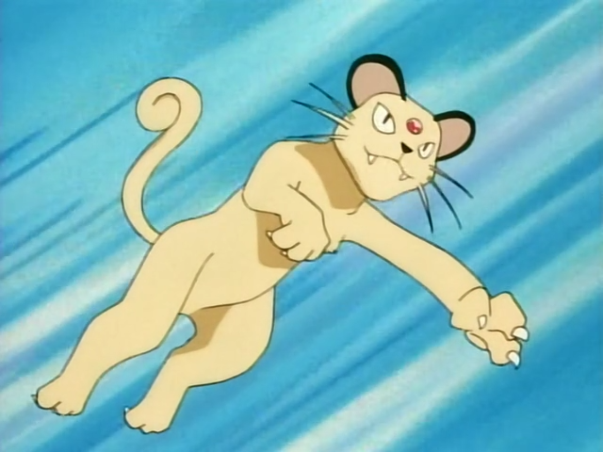 Persian Pokémon Wallpapers - Wallpaper Cave