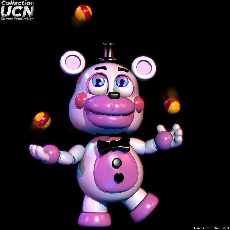 FNAF Helpy Wallpapers - Wallpaper Cave