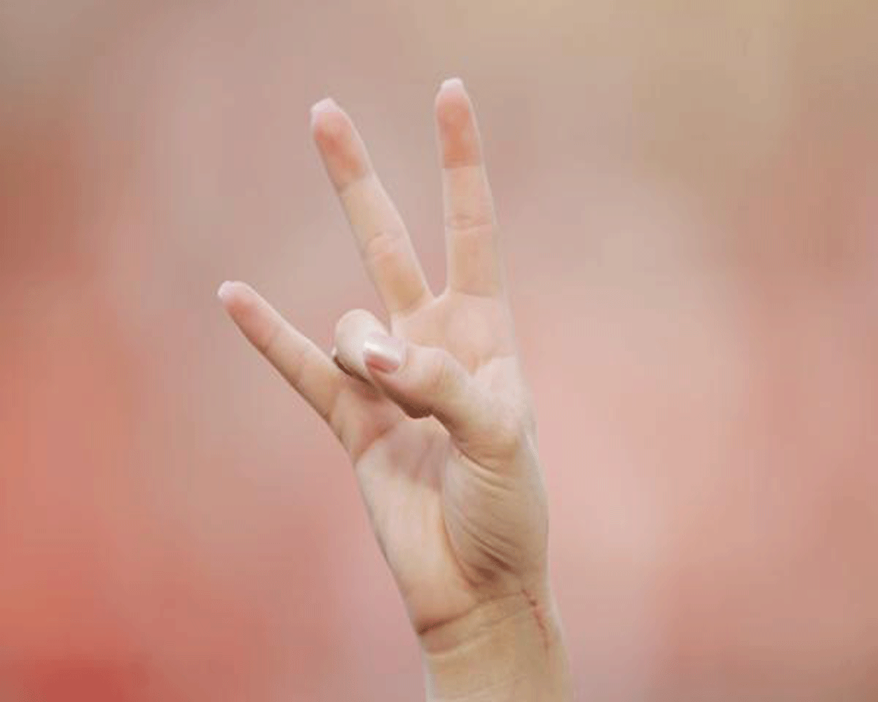 OK Hand Wallpapers - Wallpaper Cave