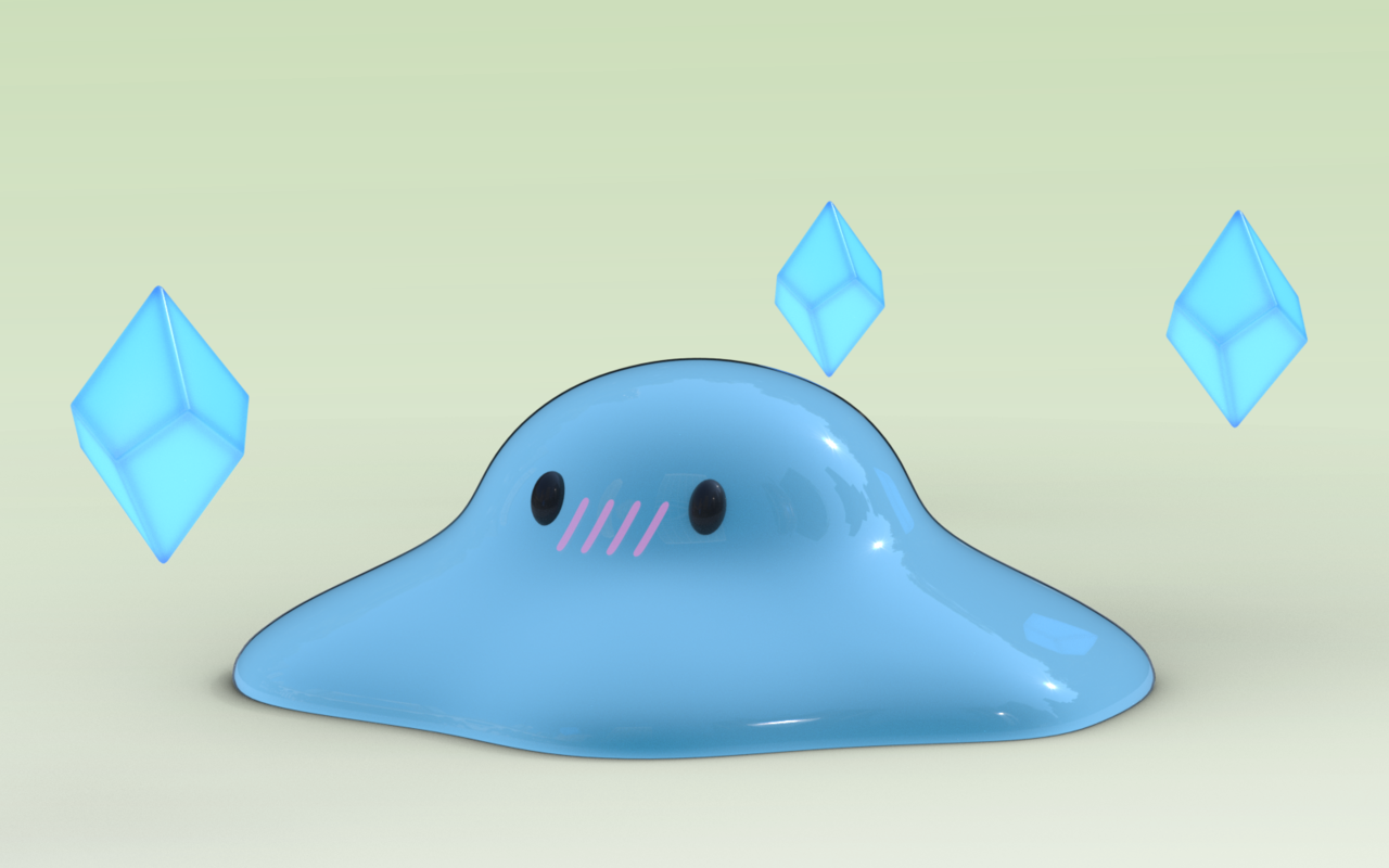 Puddle Slime Rancher Wallpapers - Wallpaper Cave