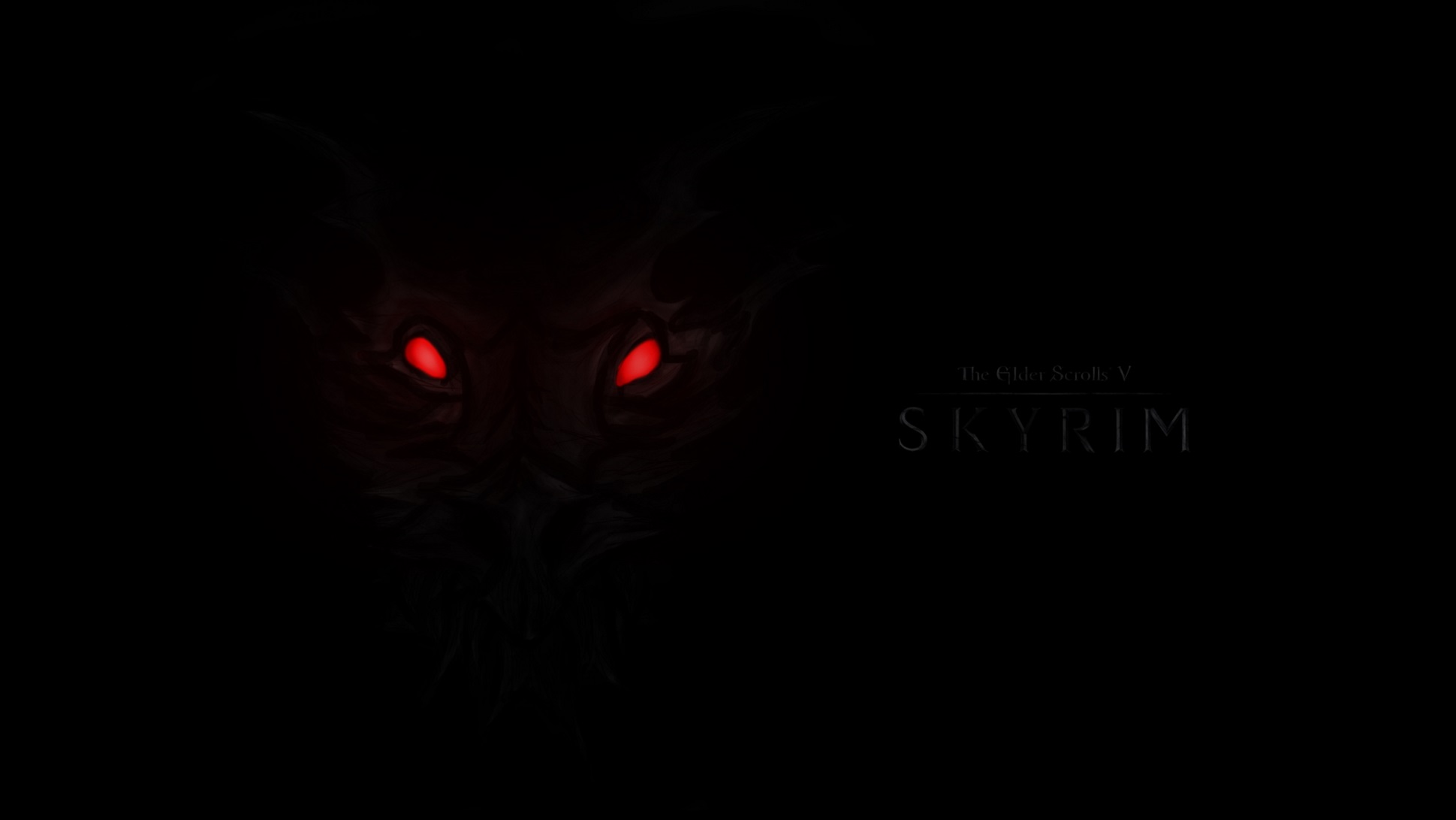 Skyrim Alduin Wallpapers - Wallpaper Cave