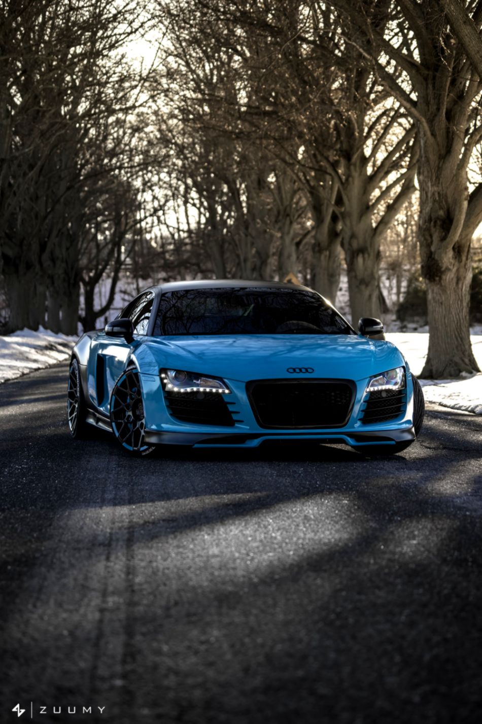 Modified Audi R8 Wallpapers - Wallpaper Cave