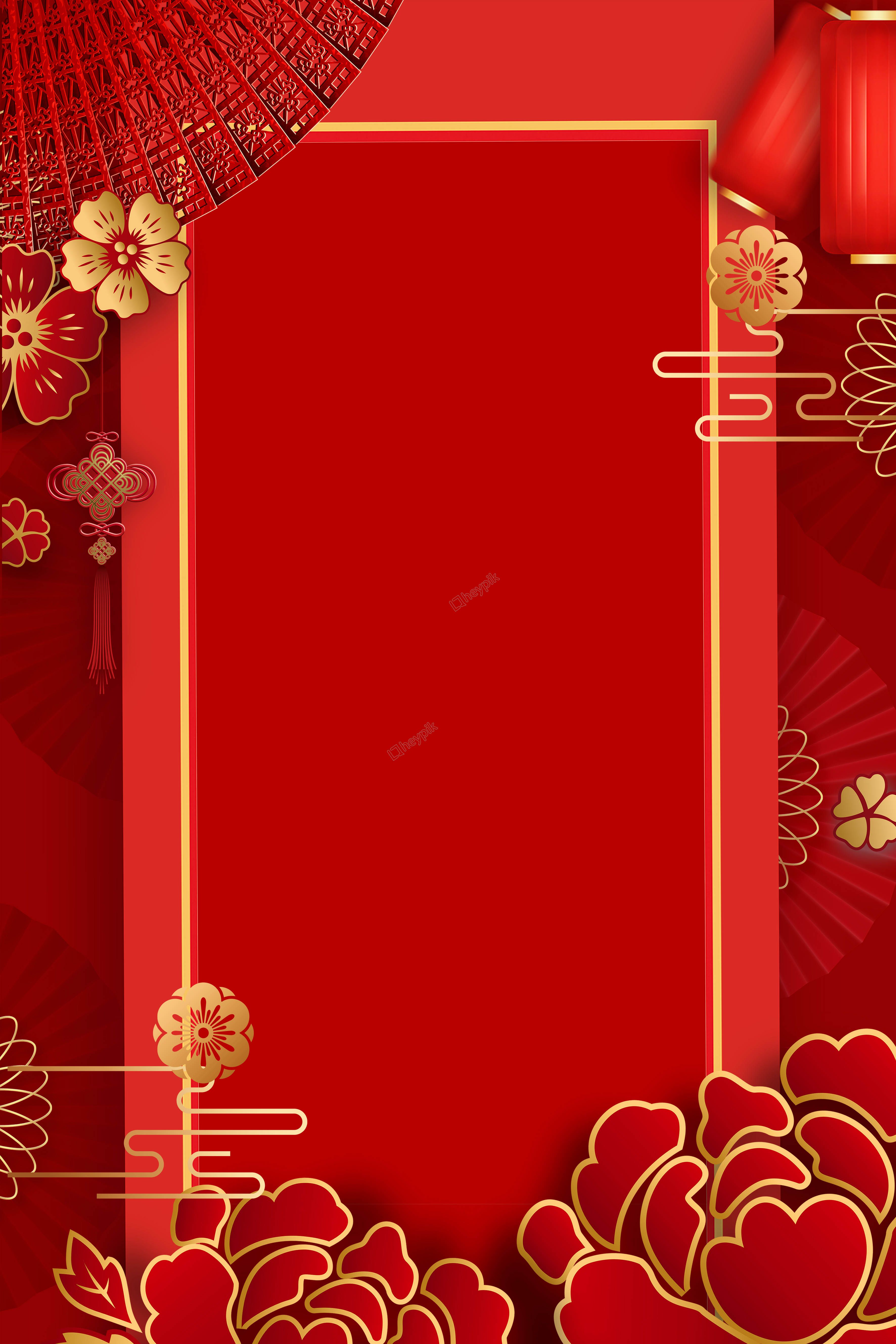 Chinese New Year Poster Wallpapers - Wallpaper Cave