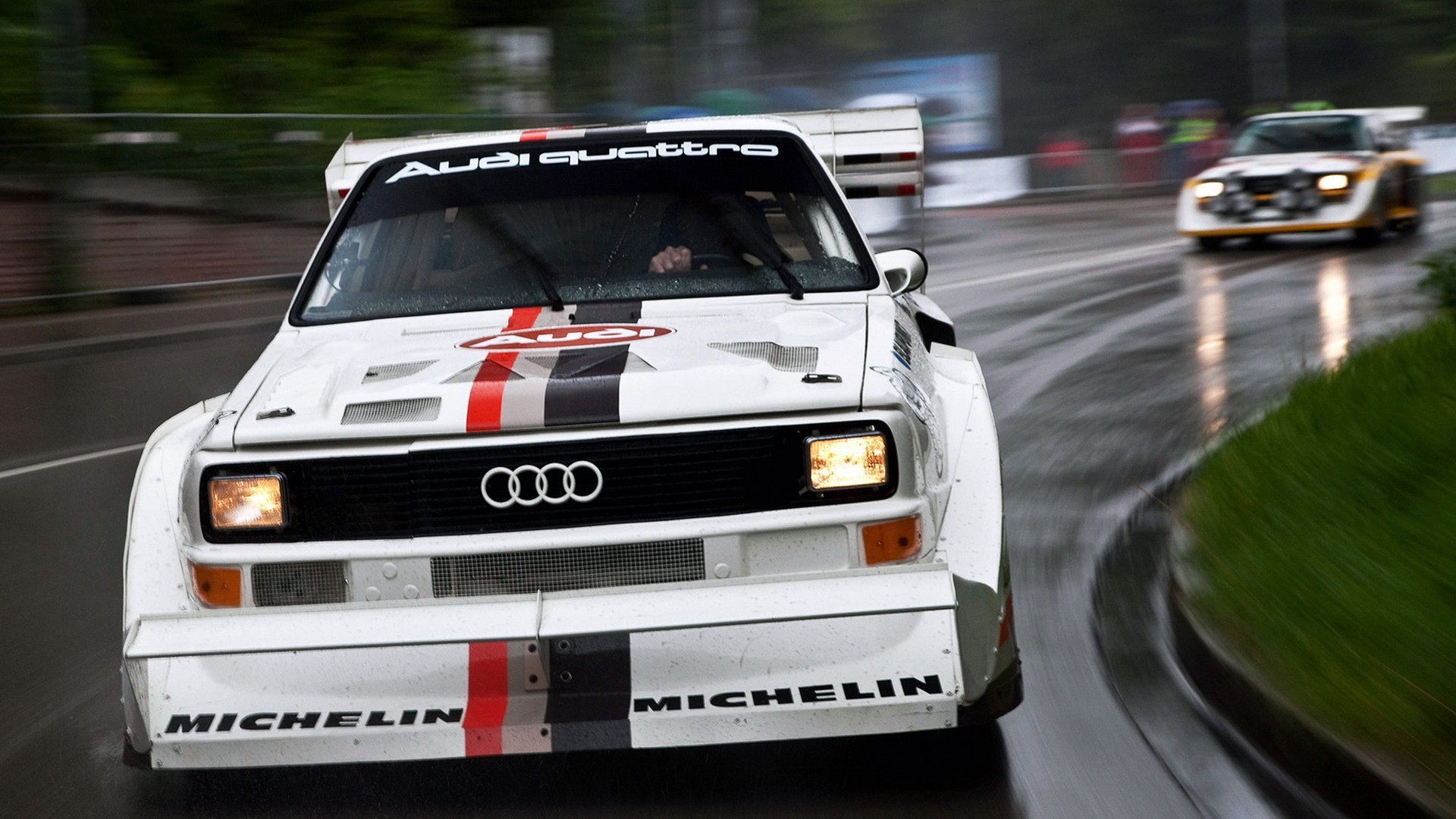 Old Audi Wallpapers - Wallpaper Cave