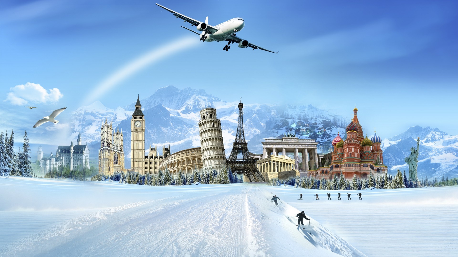 Travel Agency Wallpapers Wallpaper Cave