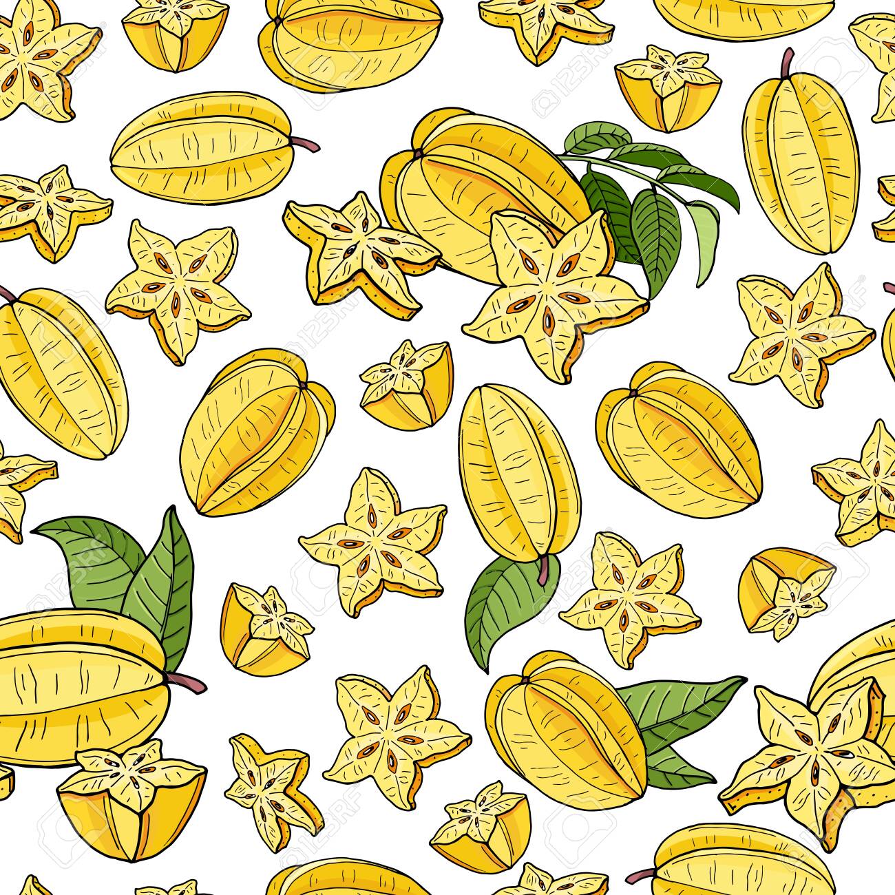 Star Fruit Wallpapers - Wallpaper Cave