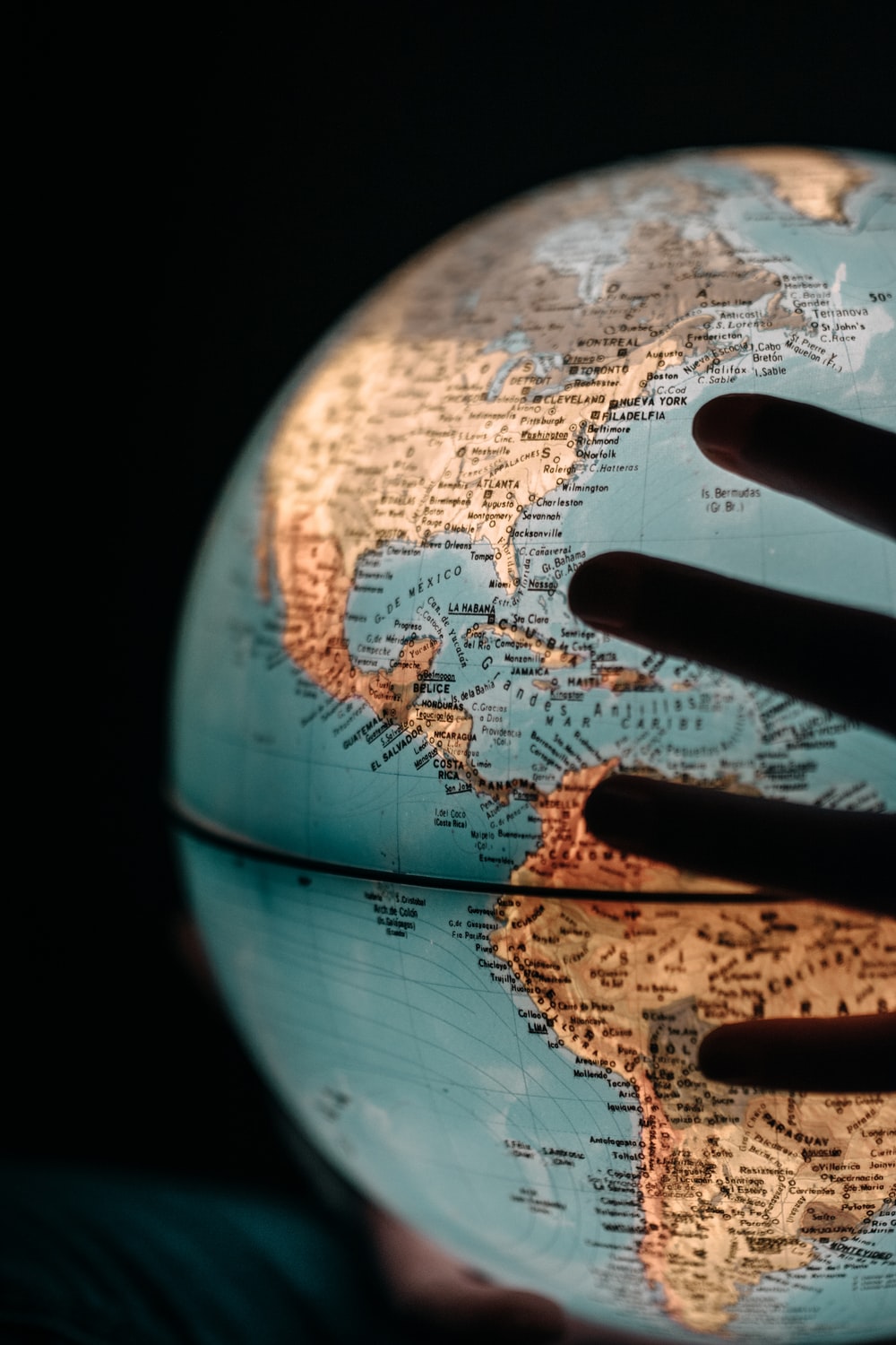 World Globe Wallpapers - Wallpaper Cave