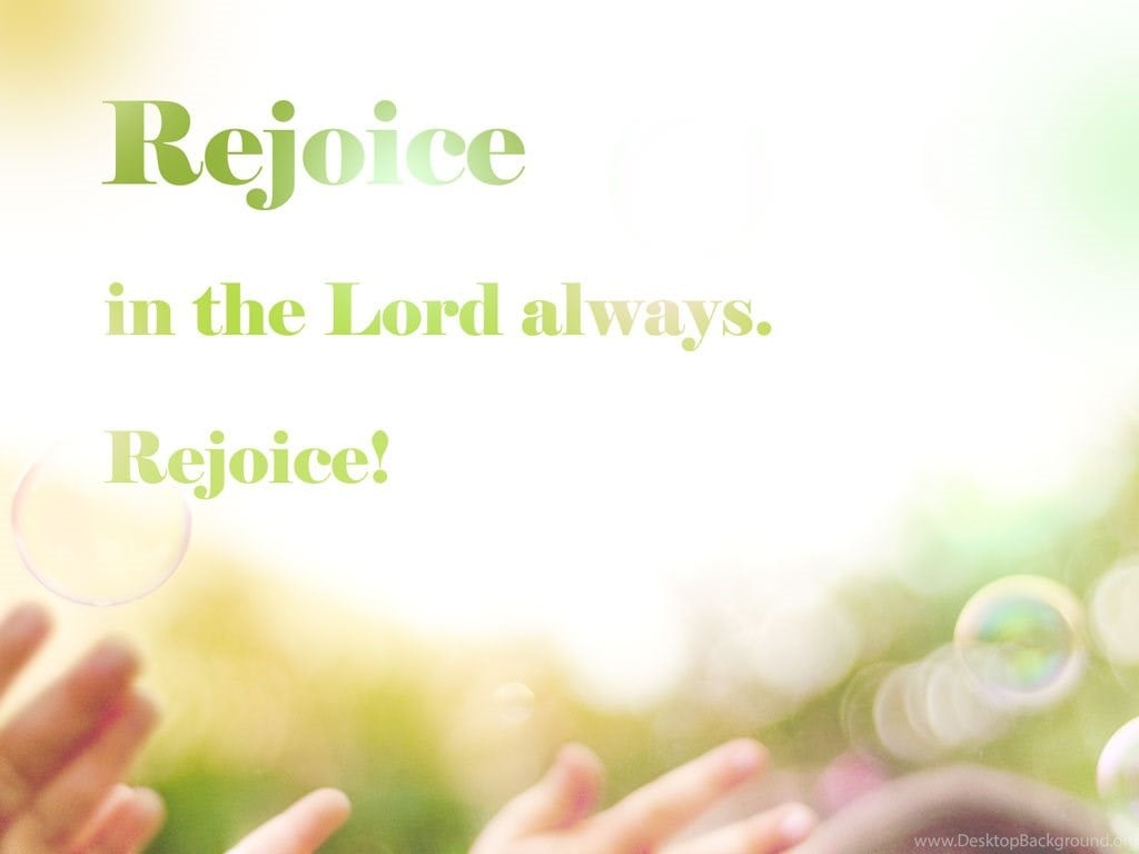 Rejoice Wallpapers - Wallpaper Cave