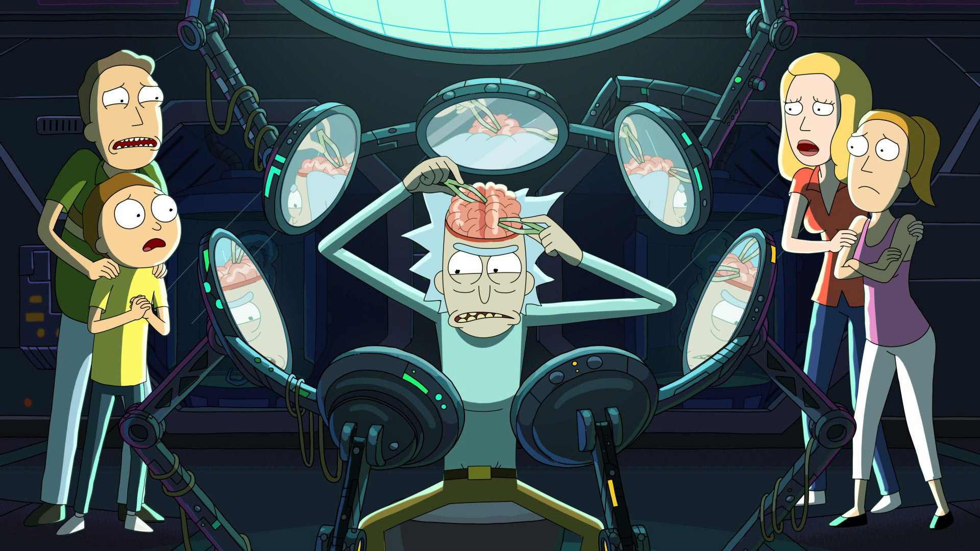 Morty Smith Wallpapers - Wallpaper Cave