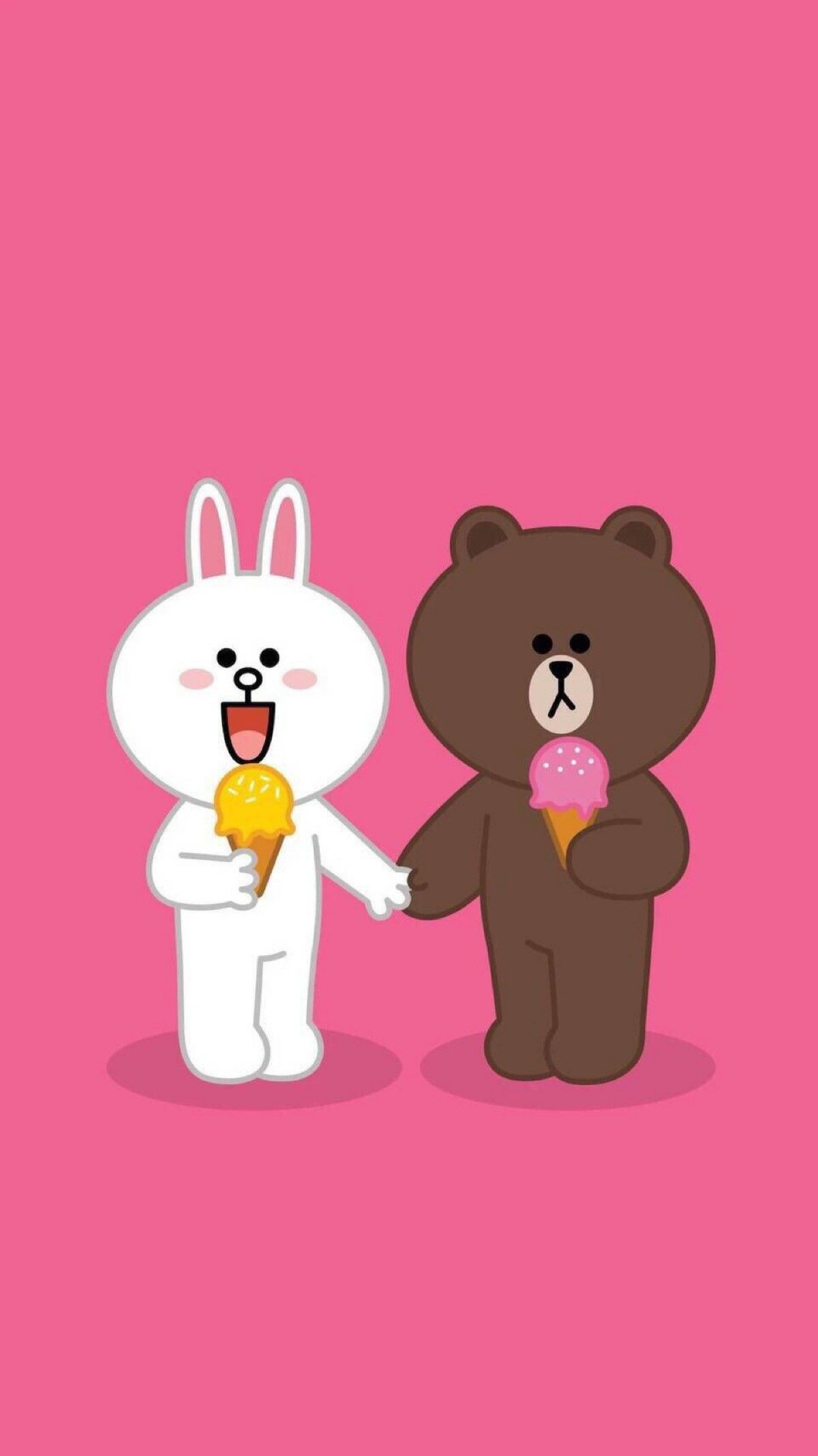 Brownie And Cony Wallpapers - Wallpaper Cave