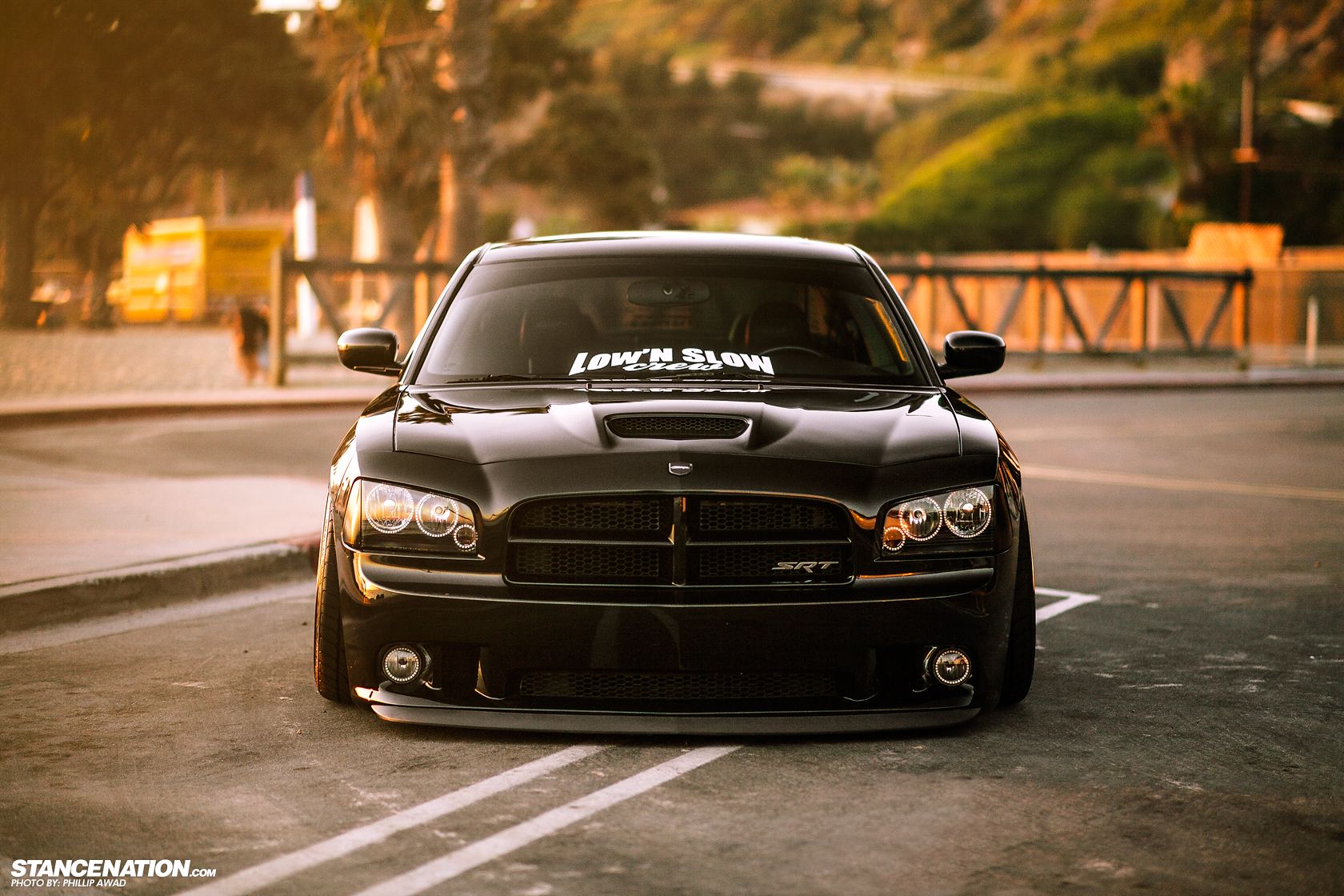 Slammed Dodge Charger Wallpapers - Wallpaper Cave