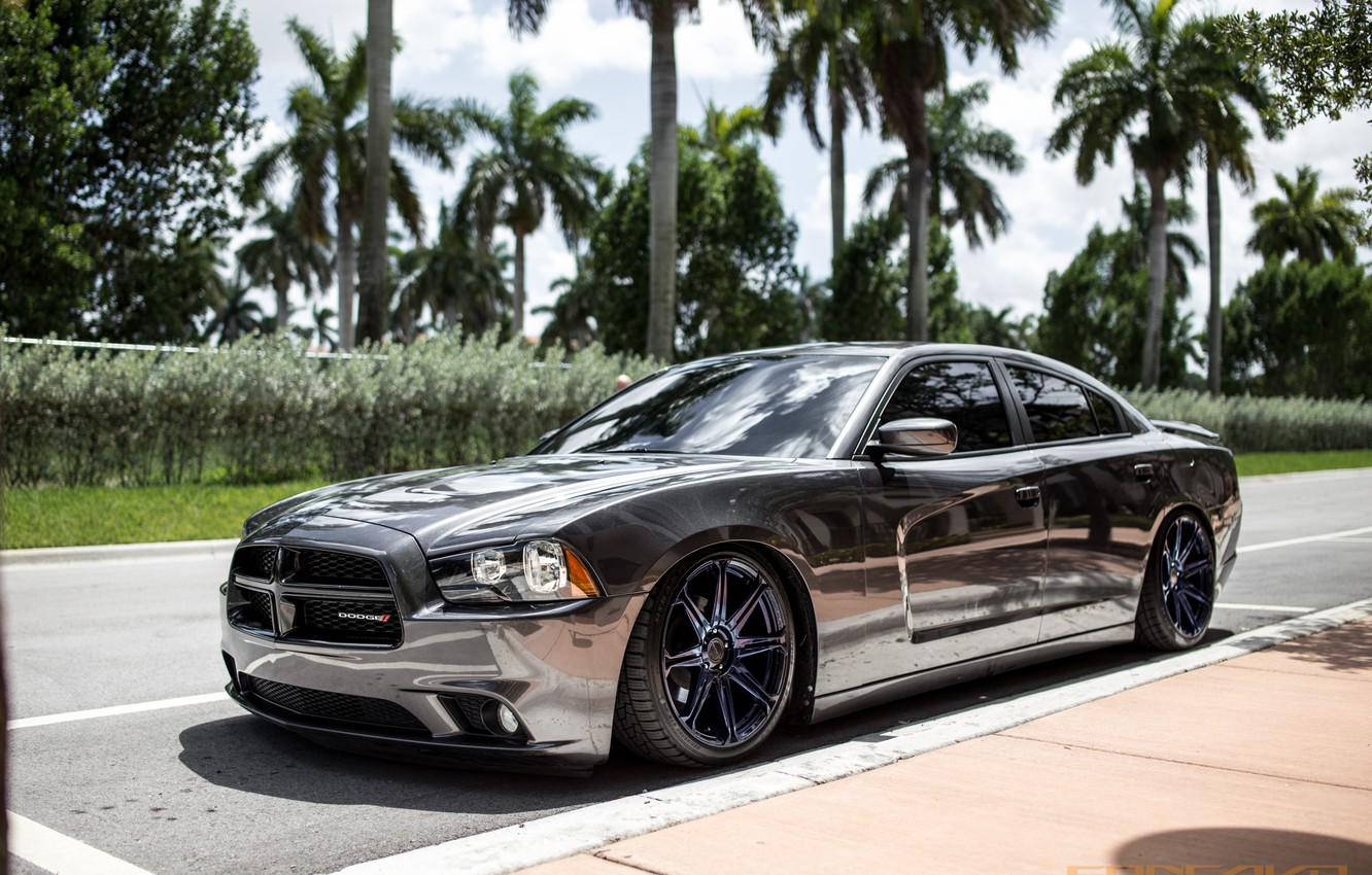 Slammed Dodge Charger Wallpapers - Wallpaper Cave