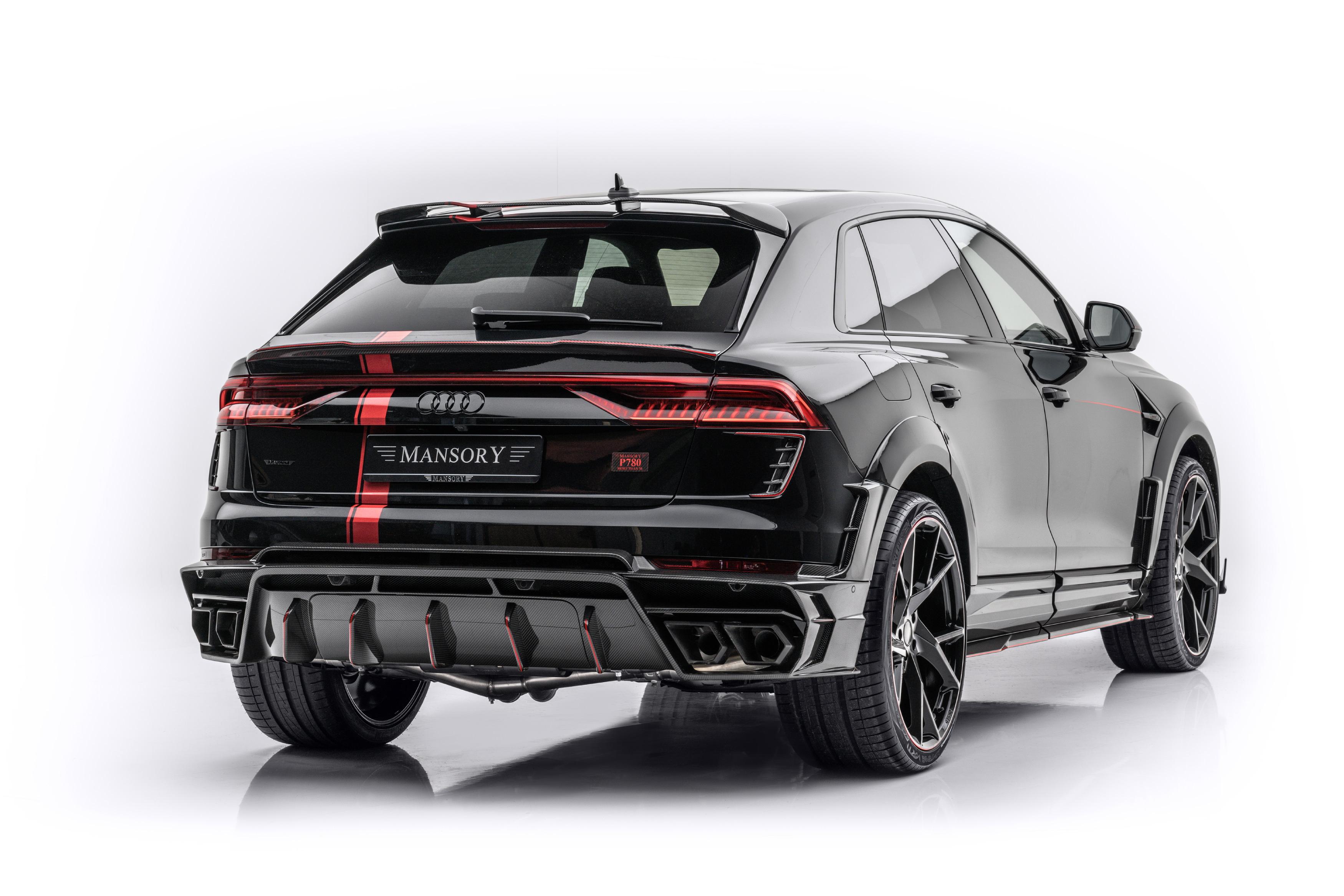 2022 Audi RS Q8 Wallpapers - Wallpaper Cave