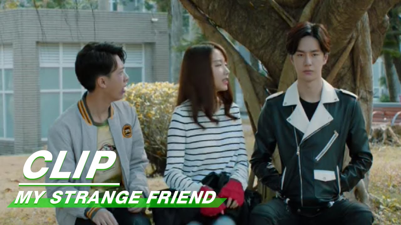 My Strange Friend Wallpapers - Wallpaper Cave