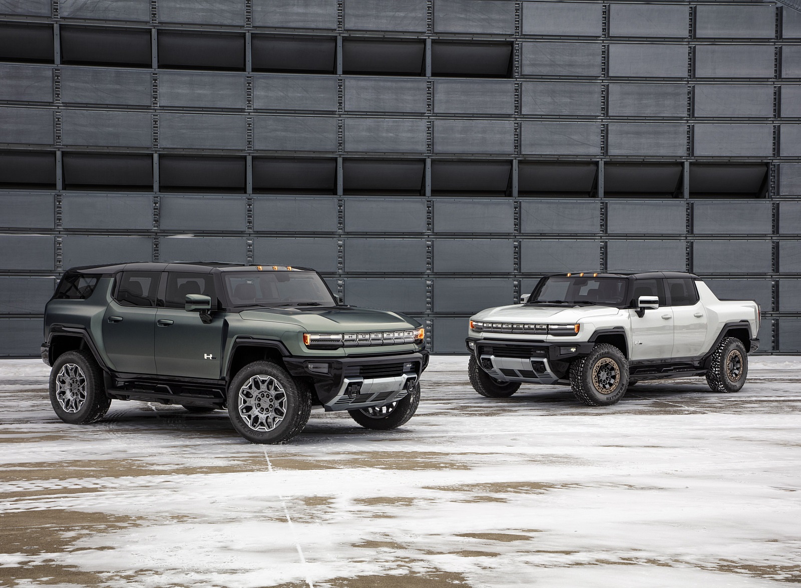 Hummer 2022 Wallpapers - Wallpaper Cave